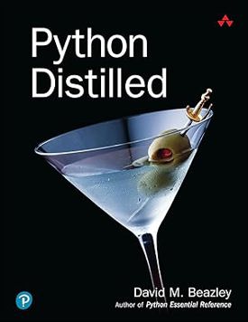 Python Distilled - 9780134173276