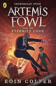 Artemis Fowl Book 3: Eternity Code