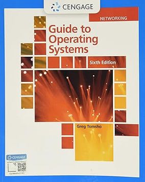 Guide to Operating Systems