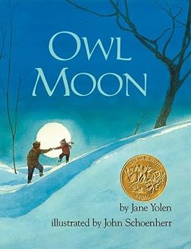 Owl Moon - 9780399214578