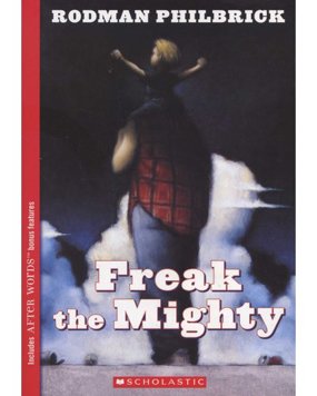 Freak the Mighty - 9780439286060
