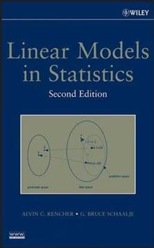 Linear Models in Statistics