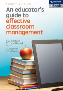 An Educator's Guide to Effective Classroom Management (E-Book)
