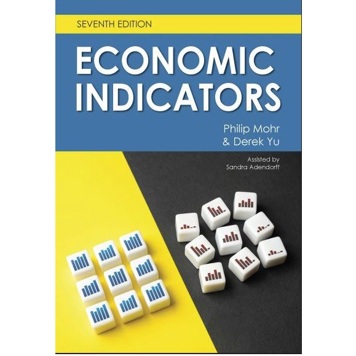 Economic Indicators - 9780627042874