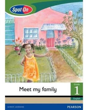 Spot On Level 3: My Family Big Book