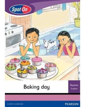 Baking Day - 9780796236838