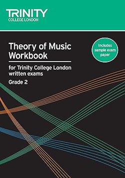 Trinity Grade 2 Music Theory Workbook