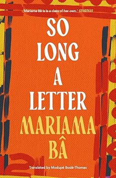So Long a Letter - 9781035906062