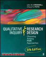 Qualitative Inquiry and Research Design: Choosing Among Five Approa...