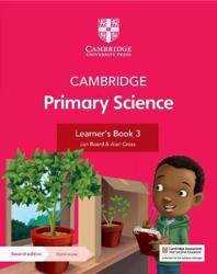 Cambridge Primary Science Learner's Book 3