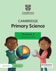 Cambridge Primary Science Workbook 4