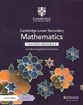Cambridge Lower Secondary Mathematics Teacher's Resource