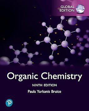 Organic Chemistry, Global Edition