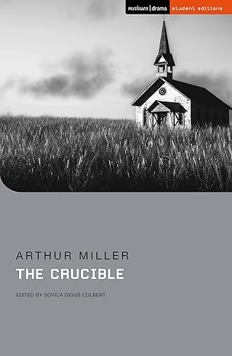 The Crucible - 9781350245778