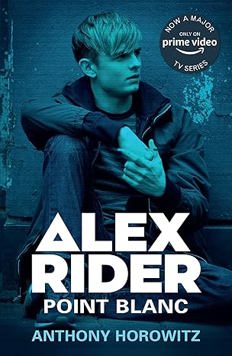 Alex Rider: Point Blanc