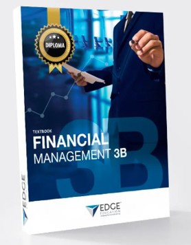Financial Management 3B Diploma (Textbook)