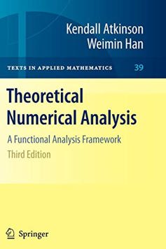 Theoretical Numerical Analysis