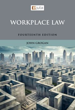Workplace Law - 9781485154297