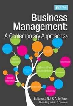 Business Management: A Contemporary Approach