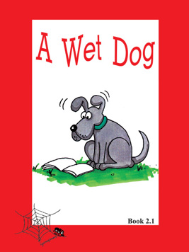 A Wet Dog - 9781869262488