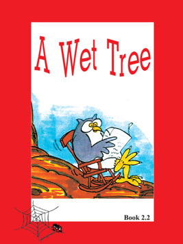 A Wet Tree - 9781869262495