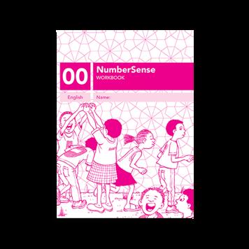 Number Sense Workbook Grade 00