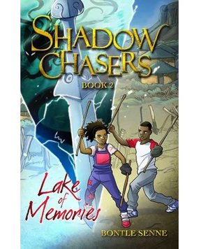 Shadow Chasers - Book 2: Lake Of Memories